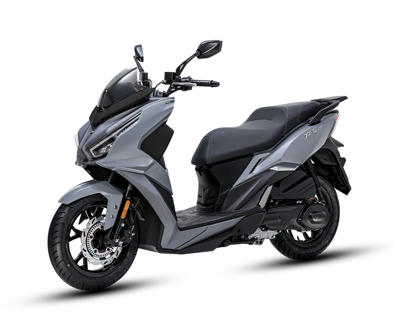 NOWY JET 14 EVO 125 – SYM Polska