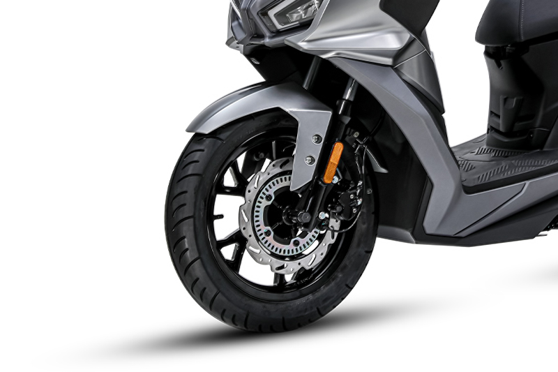 NOWY JET 14 EVO 125 – SYM Polska